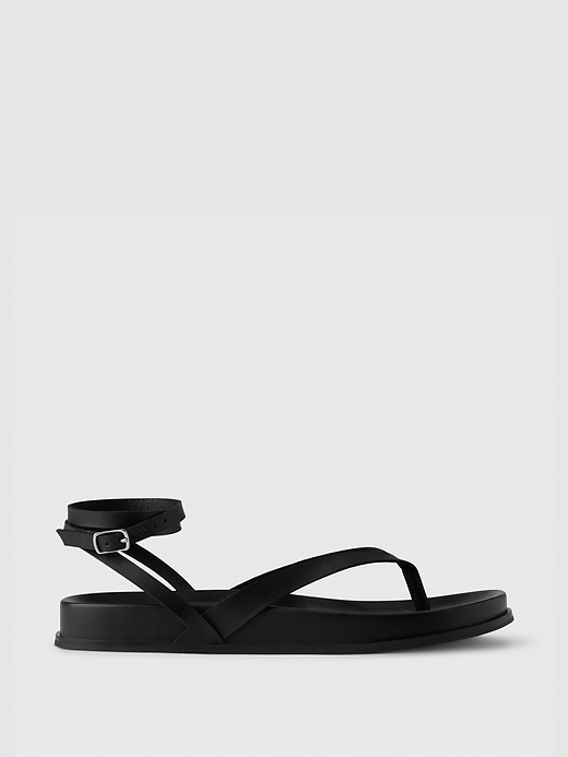 Gap strappy sandals store
