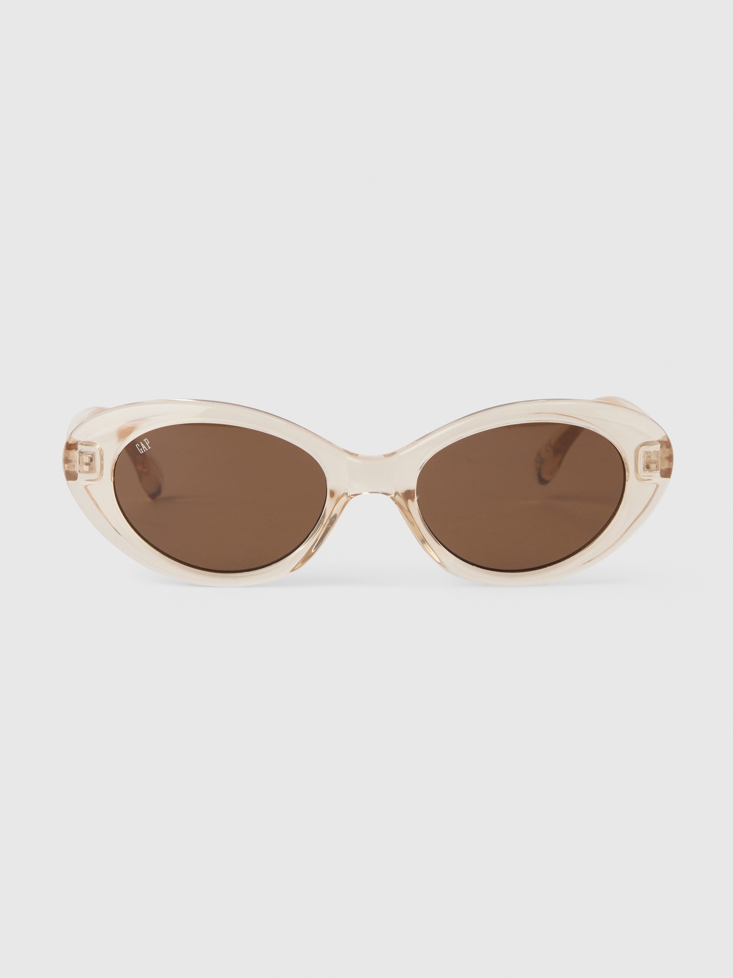 Retro Oval Sunglasses Gap