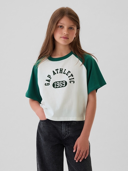 Kids Relaxed Graphic T-Shirt | Gap