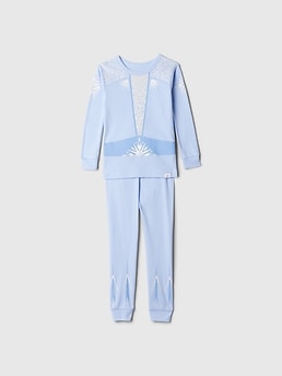 Gap × Disney Baby Organic Cotton Princess PJ Set | Gap