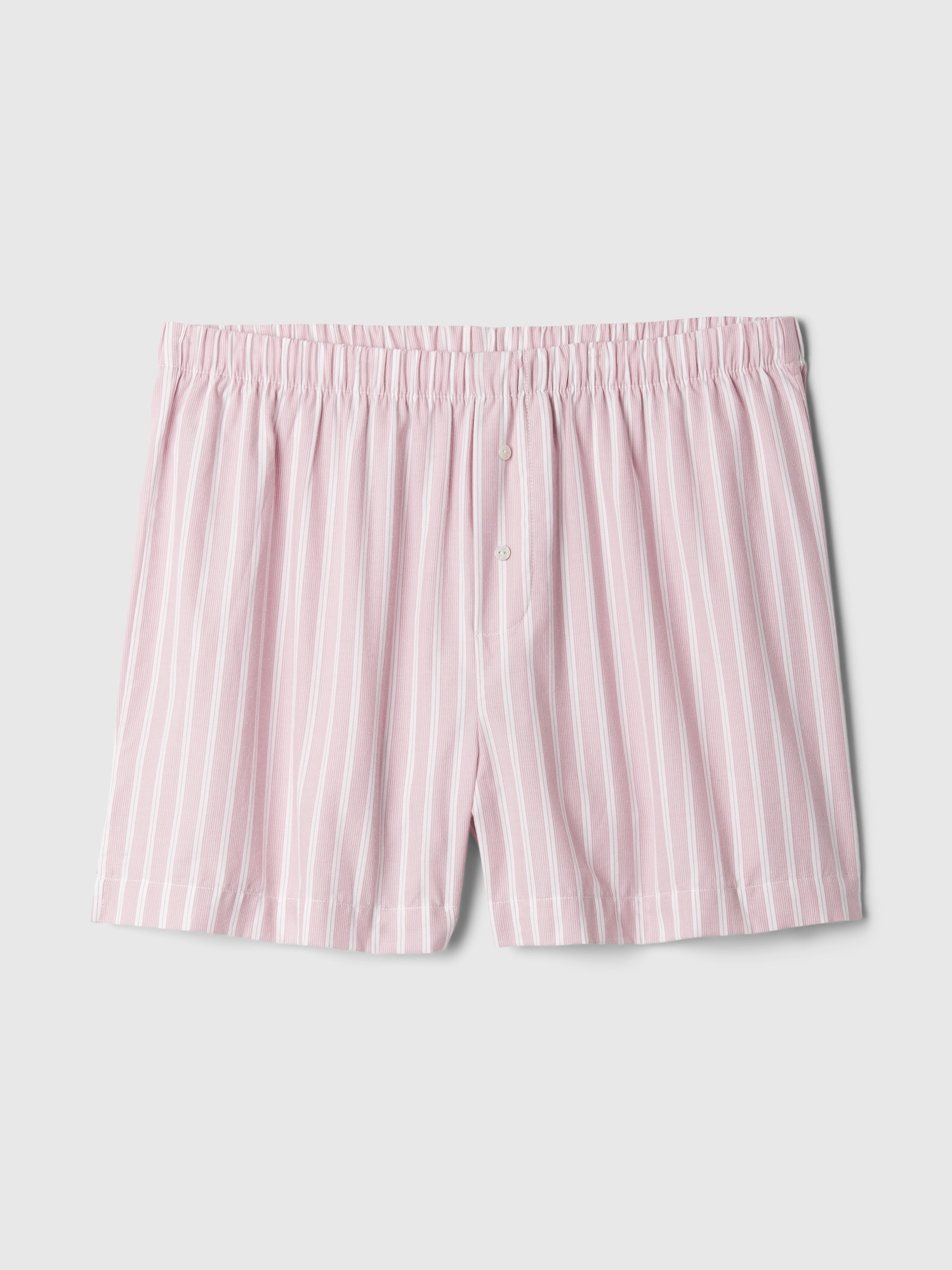 Poplin PJ Boxer Shorts | Gap