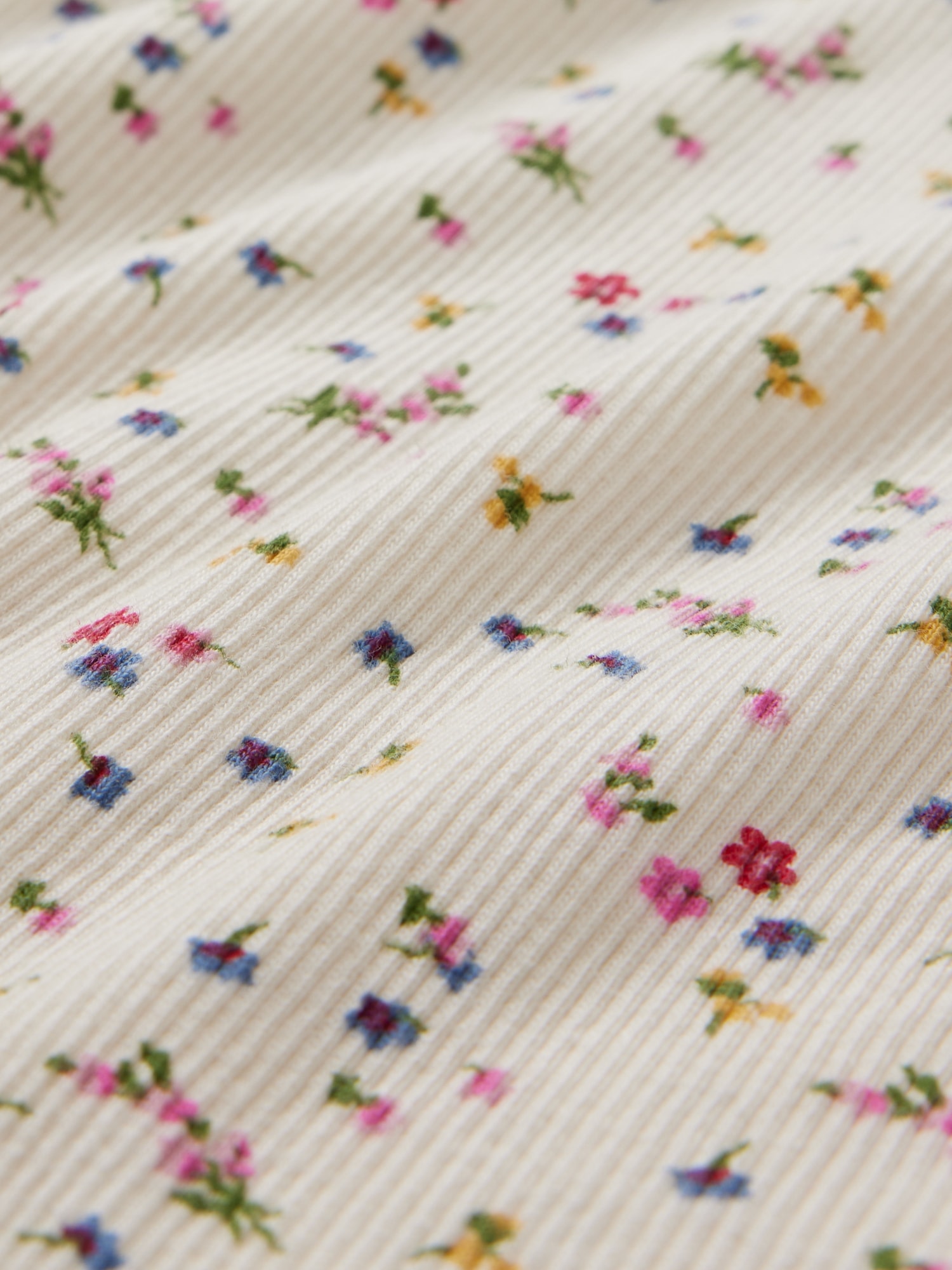 Kids Rib T-Shirt | Gap