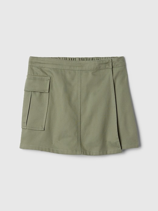 Kids Utility Wrap Skort | Gap