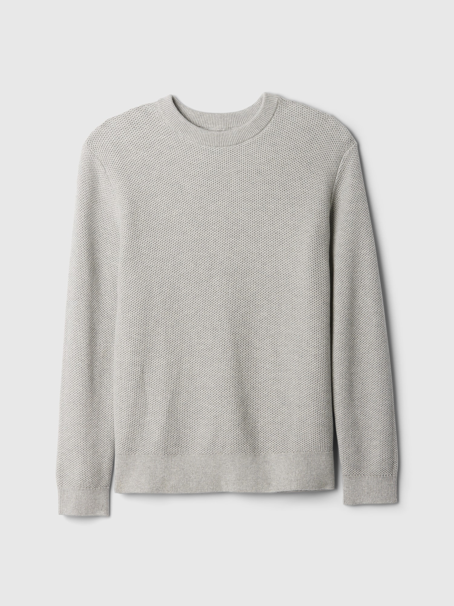 Kids Textured Sweater | Gap