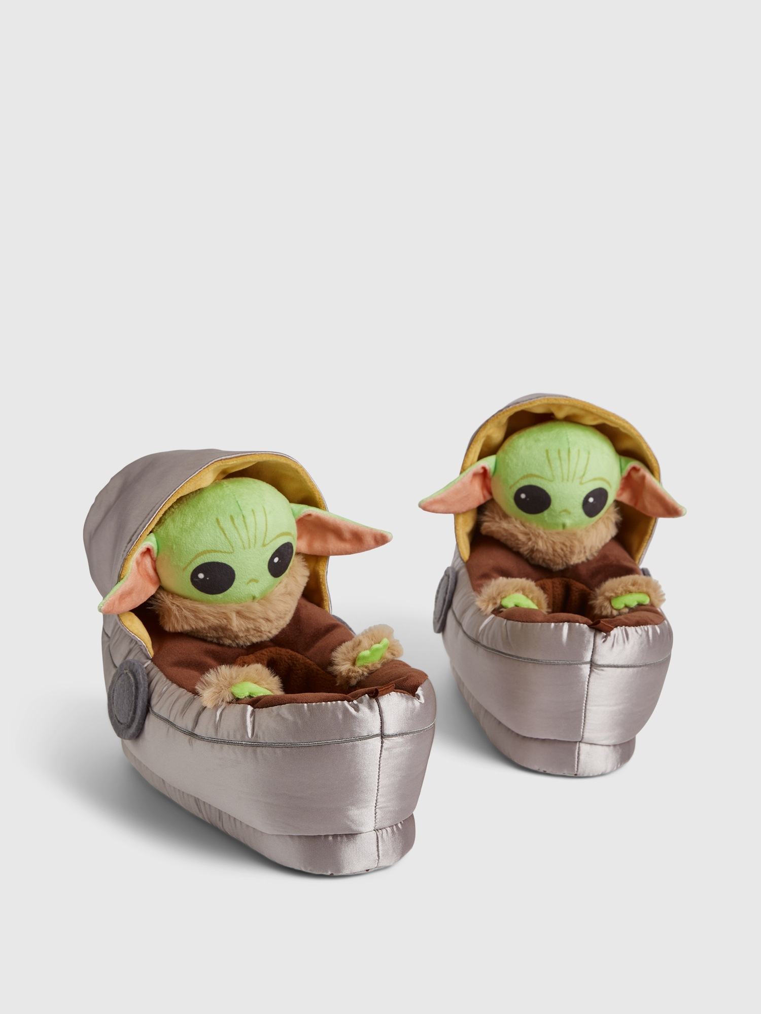 GapKids | Star Wars™ Grogu™ Slippers | Gap