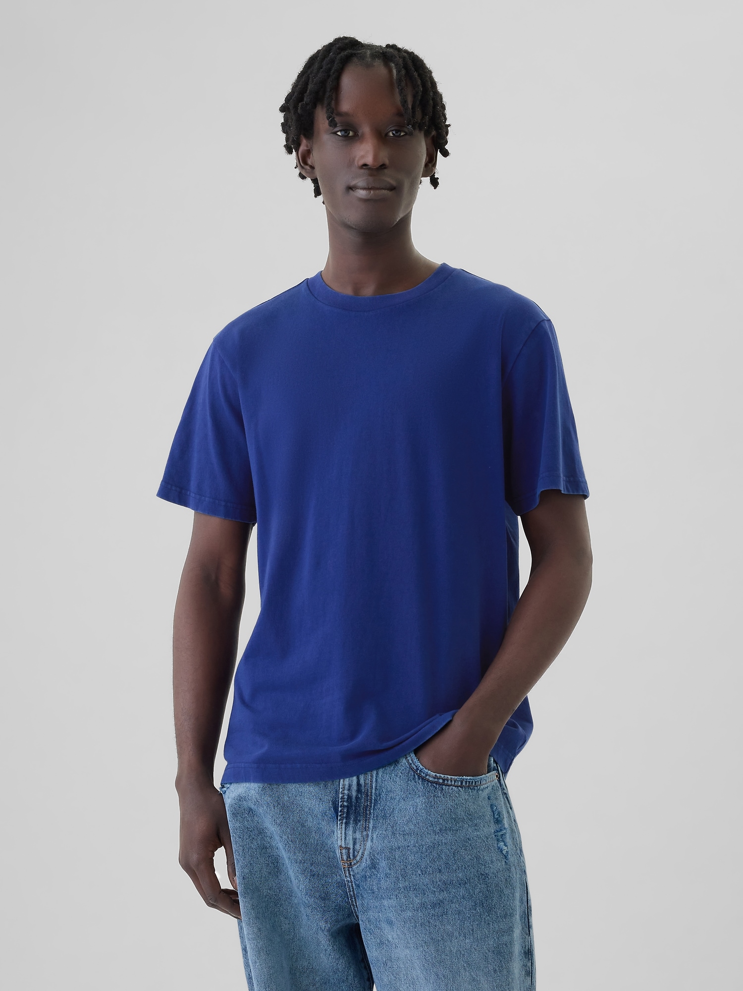 Washed Original T-Shirt | Gap