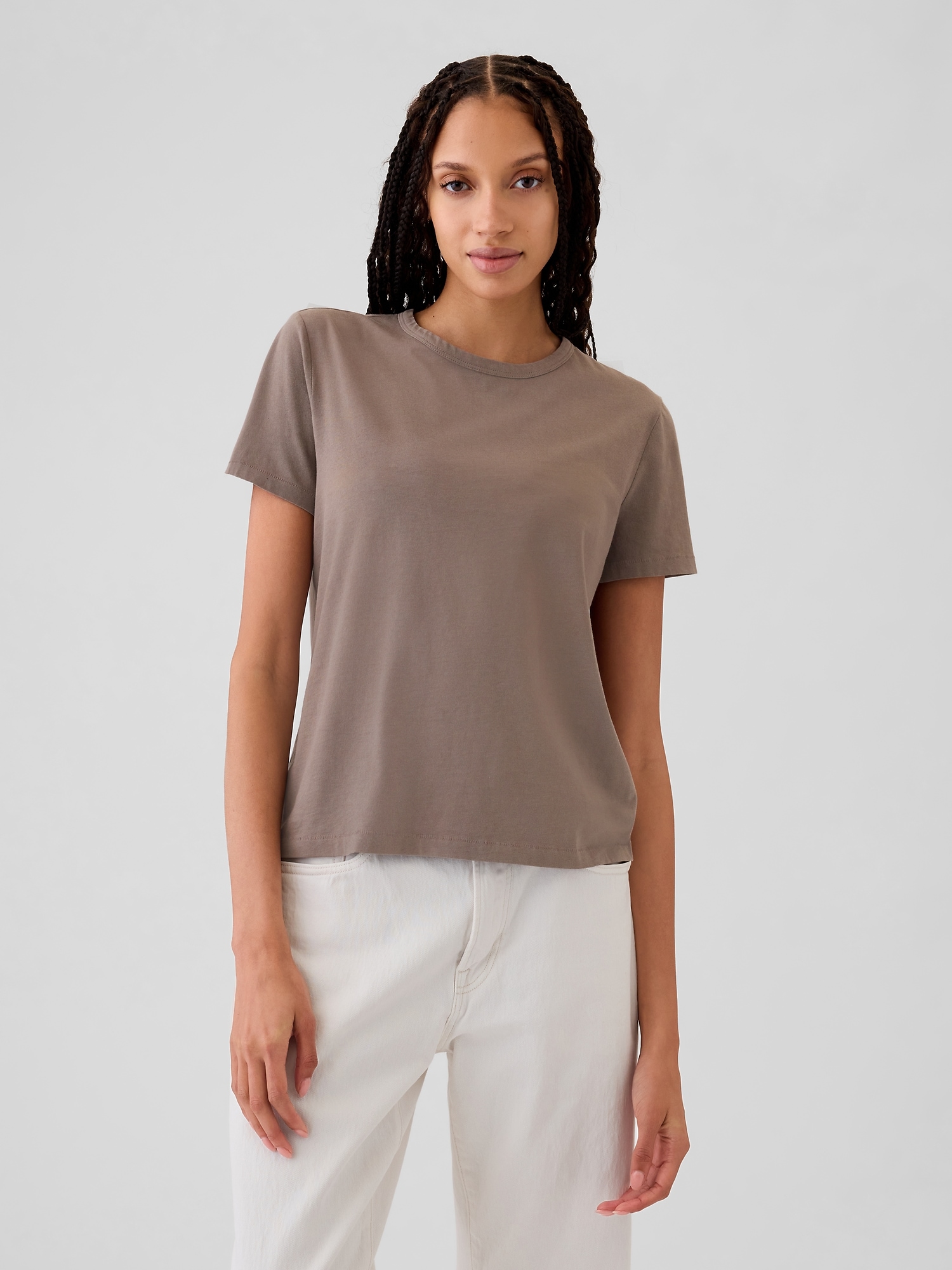 Supima Cotton T-Shirts | Gap