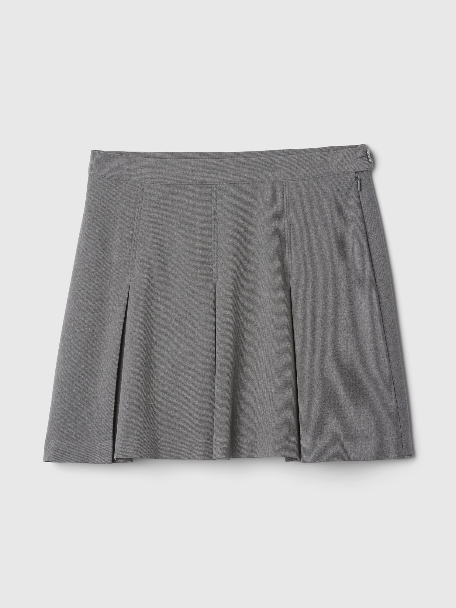 Pleated Mini Skirt | Gap
