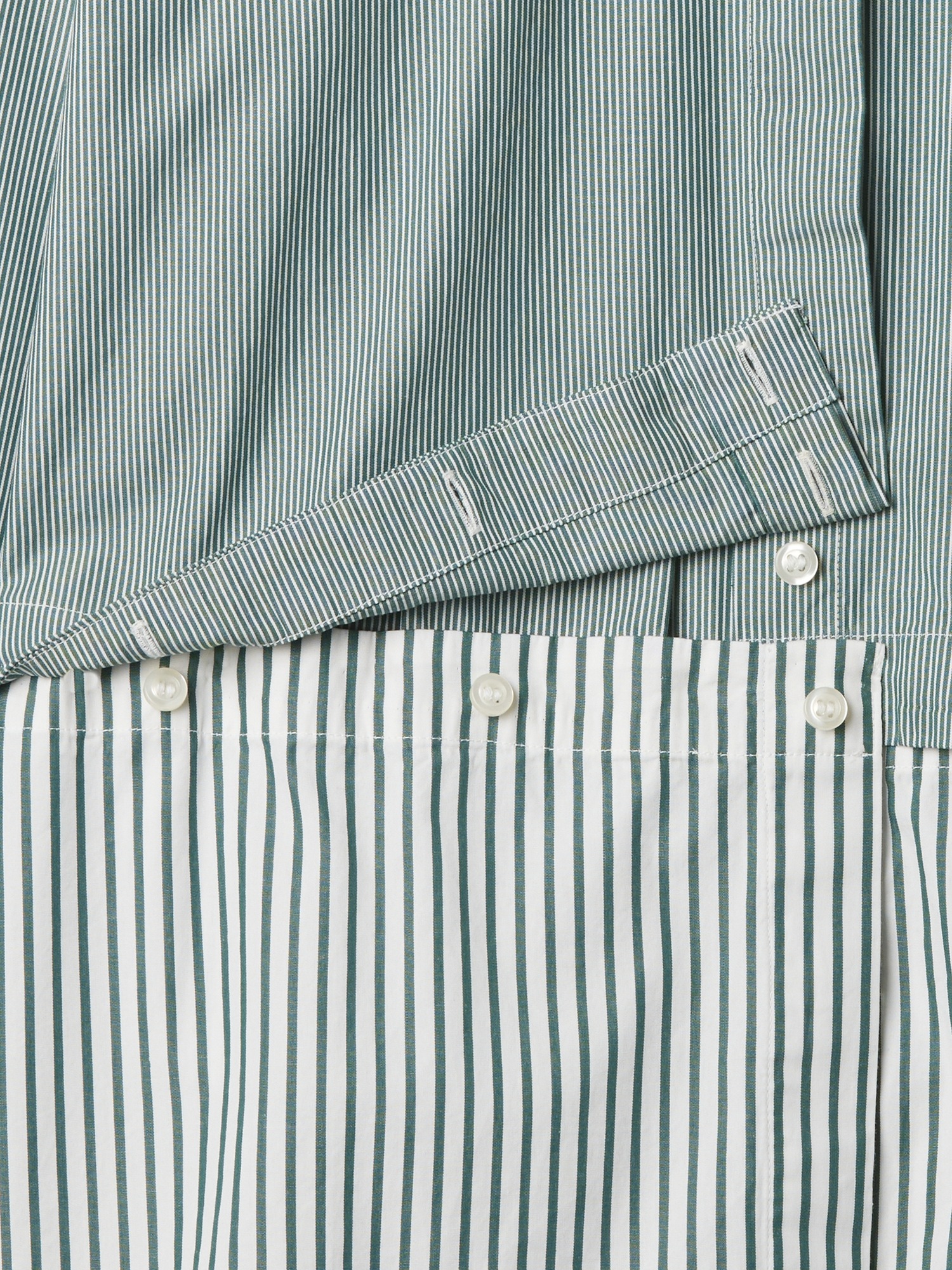 Organic Cotton Big Shirt | Gap