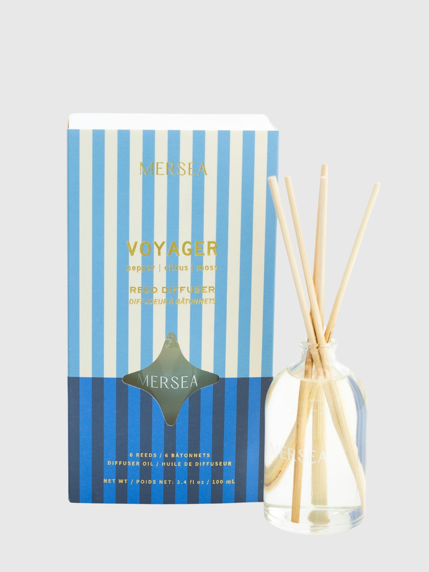 Mersea Voyager Reed Diffuser | Gap