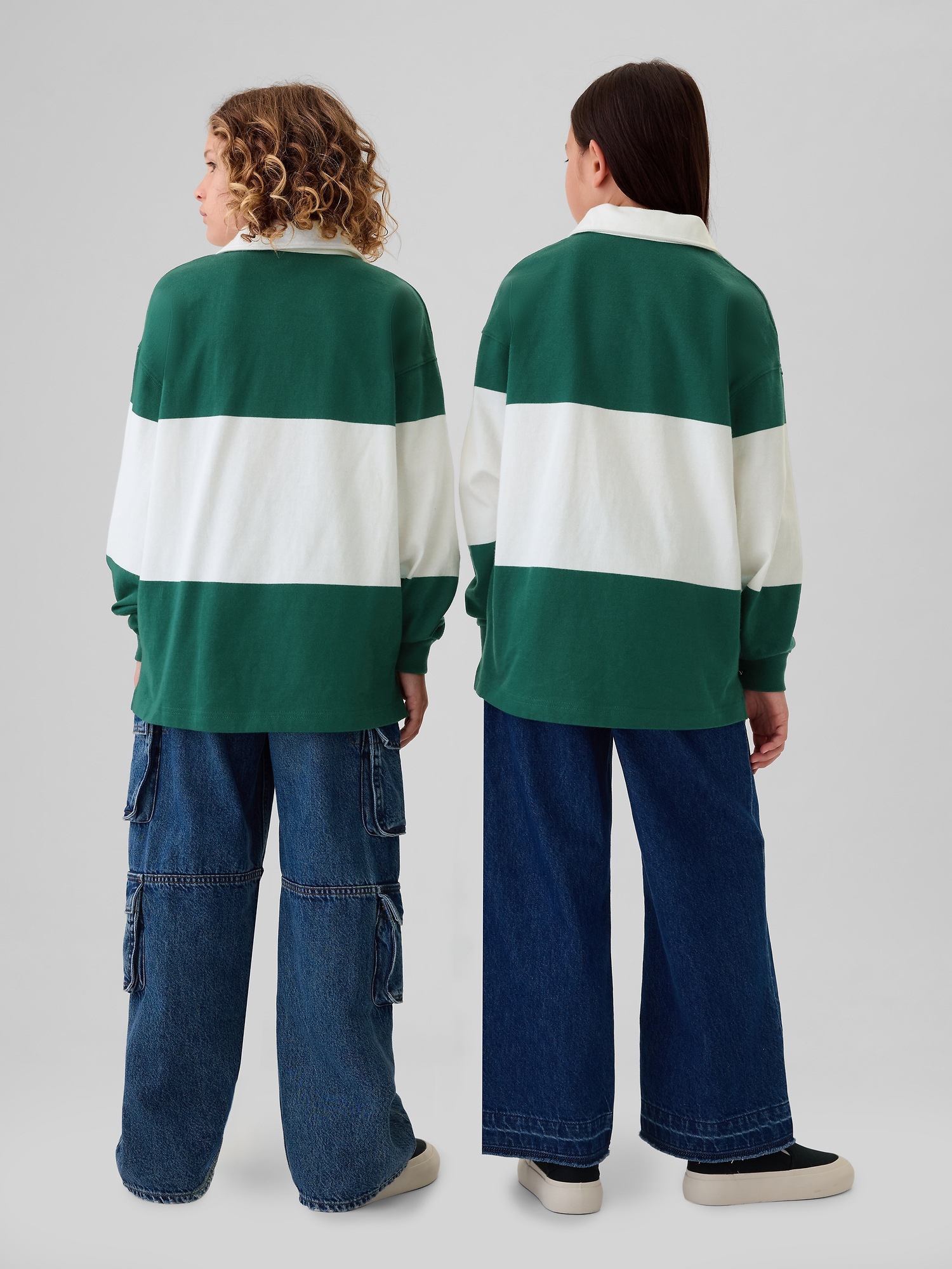 Kids Rugby Shirt | Gap