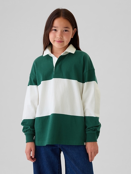 Kids Rugby Shirt | Gap