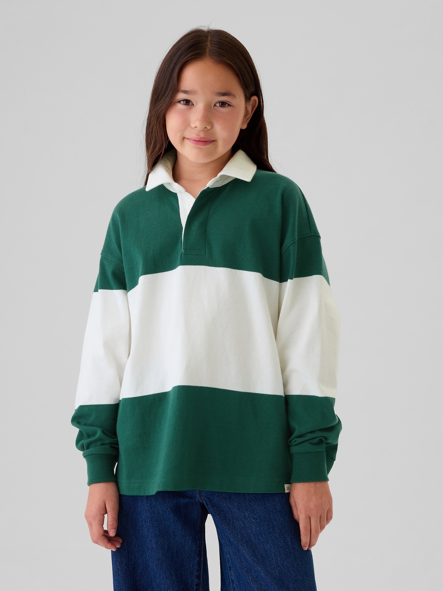 Kids Rugby Shirt | Gap