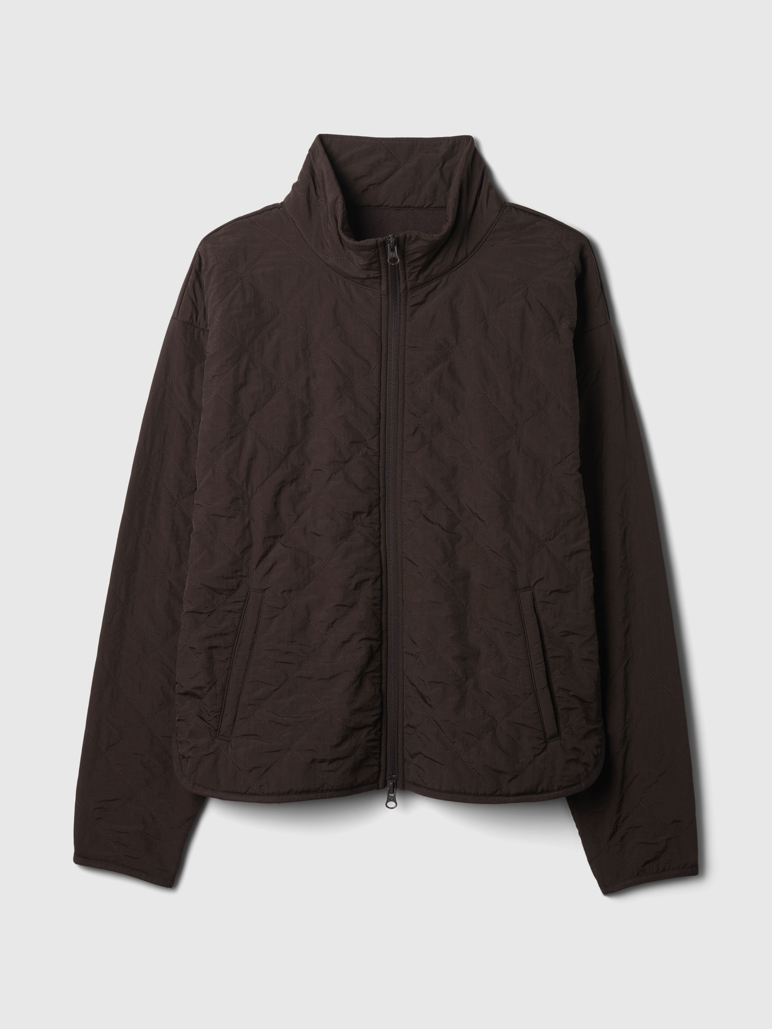 GapFit Quilted Jacket | Gap