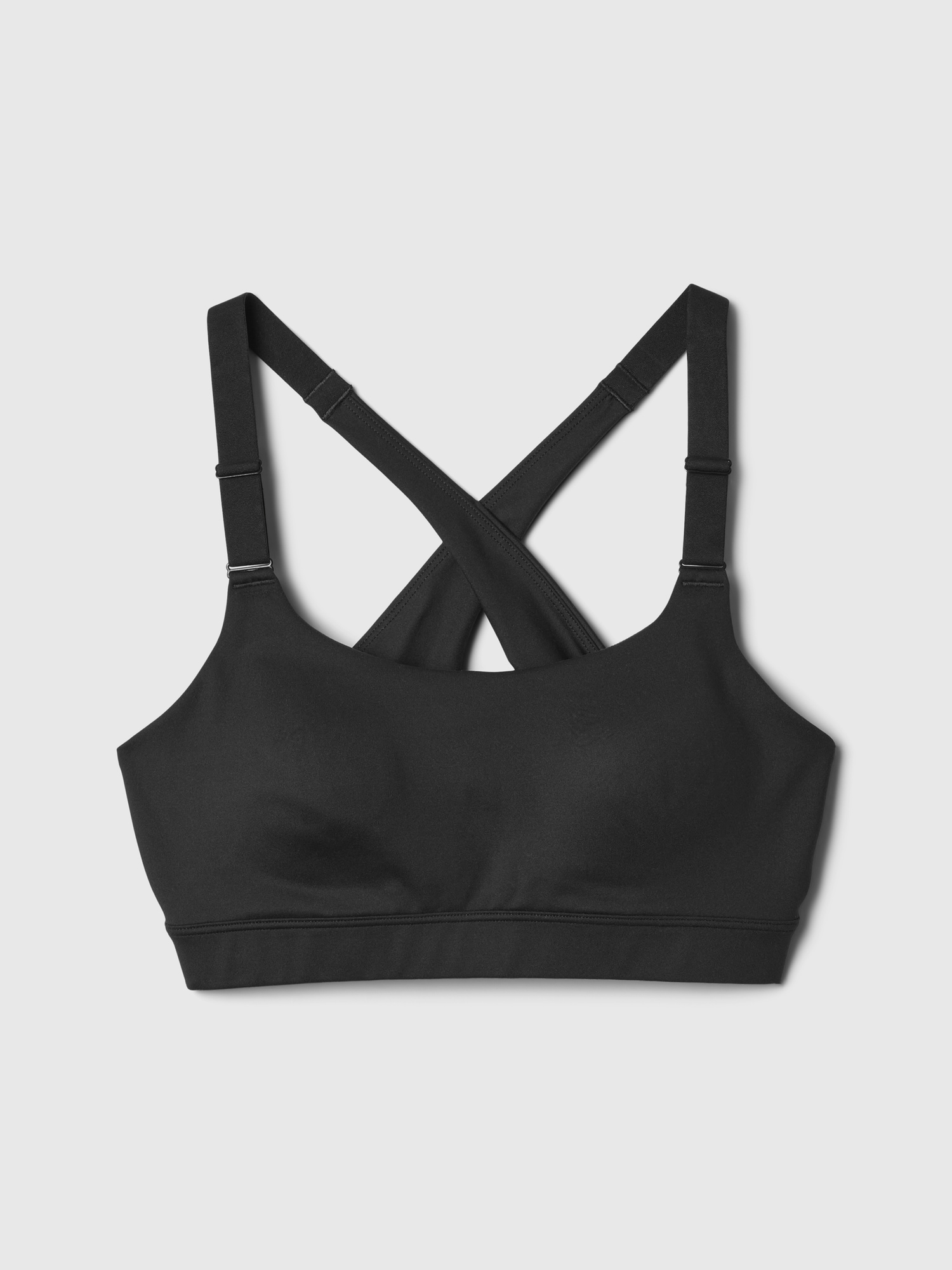GapFit Power High Impact Racerback Sports Bra | Gap