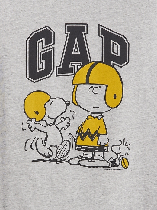 Kids Peanuts Graphic T-Shirt | Gap