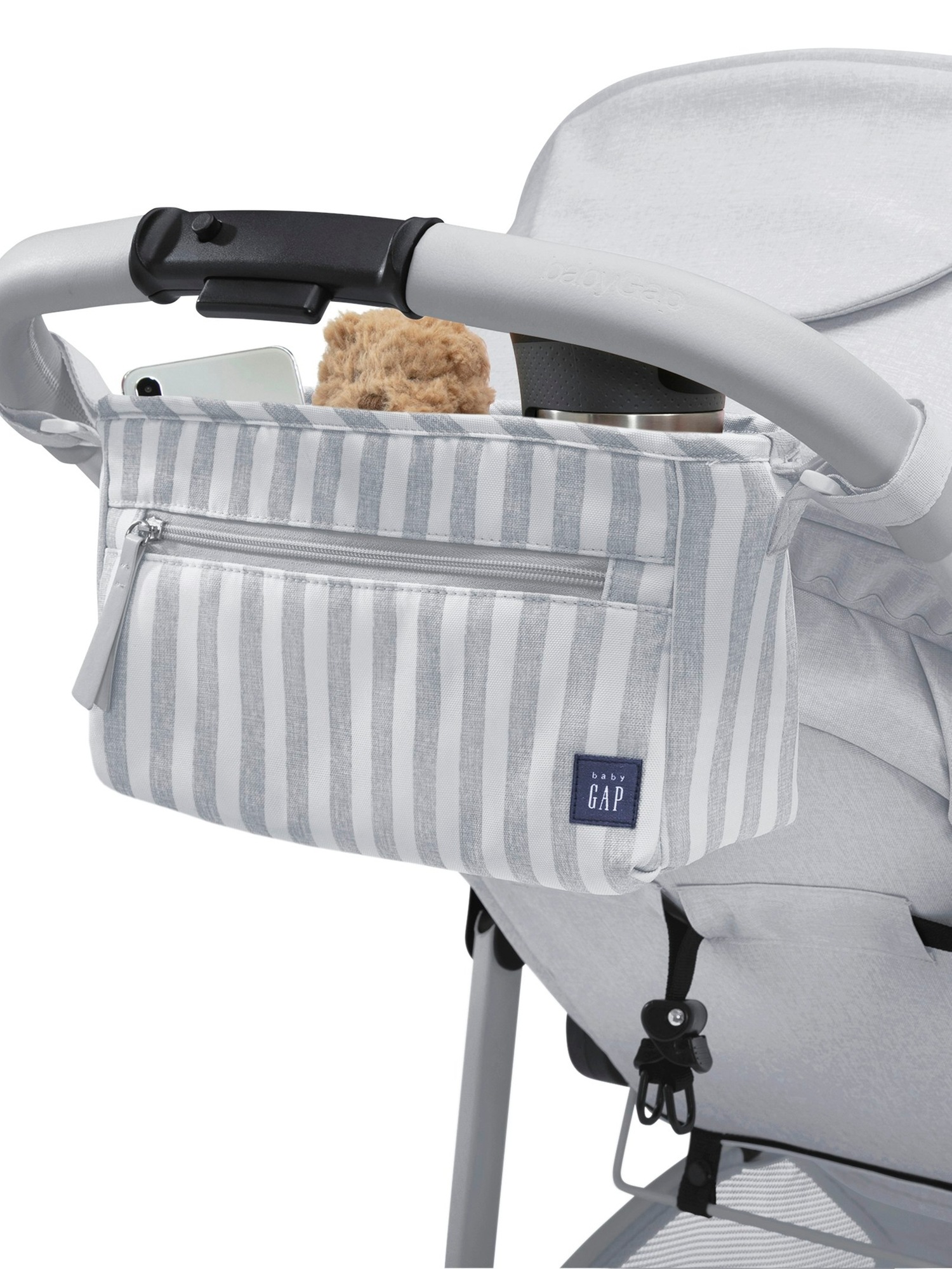 babyGap Classic Parent Organizer for Single Stroller | Gap
