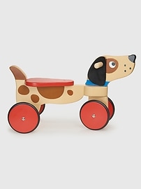 Ride On Puppy Toddler Toy | Gap