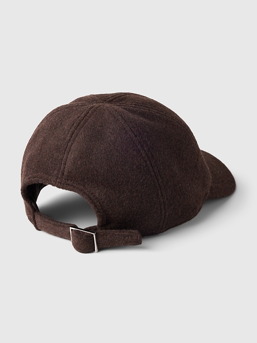 Wool Baseball Hat | Gap