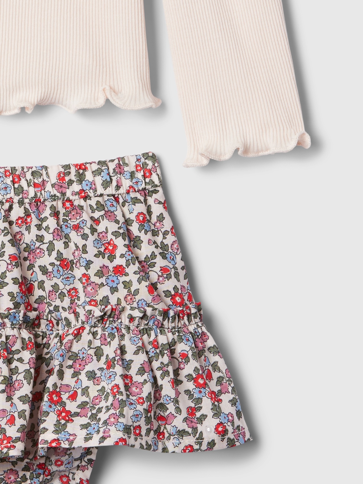 Baby Skort Outfit Set | Gap