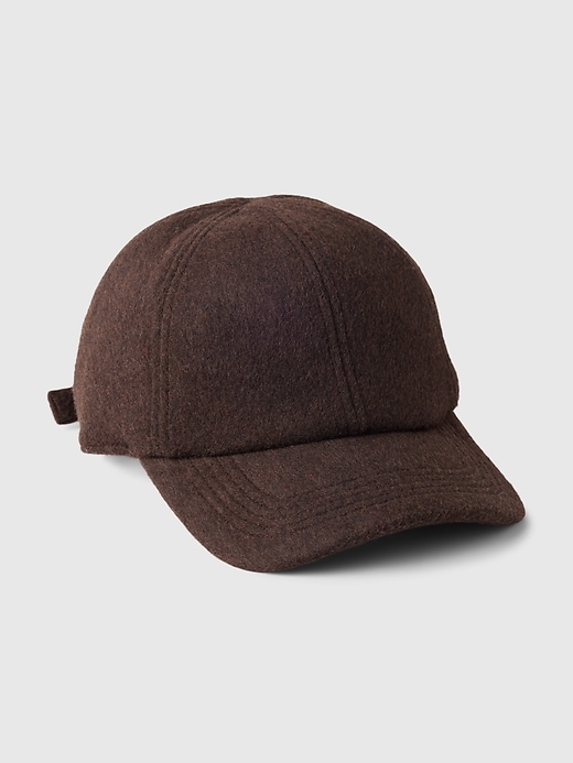 Wool Baseball Hat | Gap