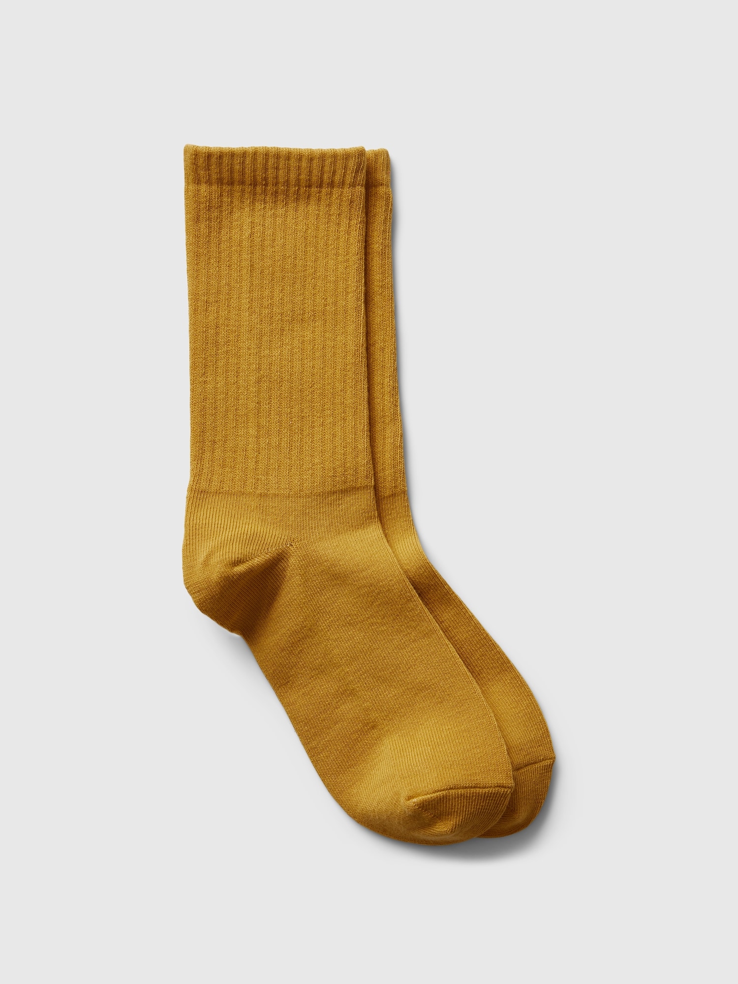 100% Cotton Crew Socks | Gap