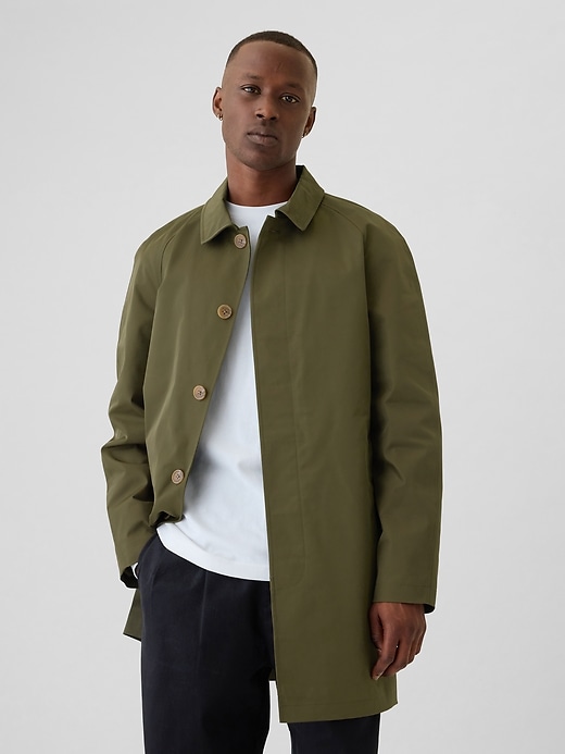 Mac Rain Coat | Gap