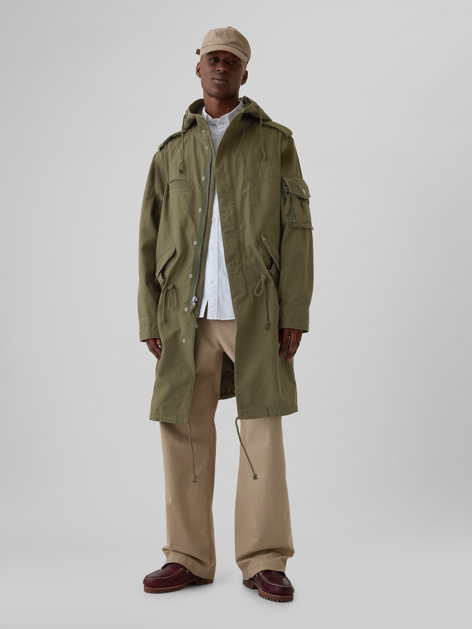 GapReissue Utility Jacket | Gap