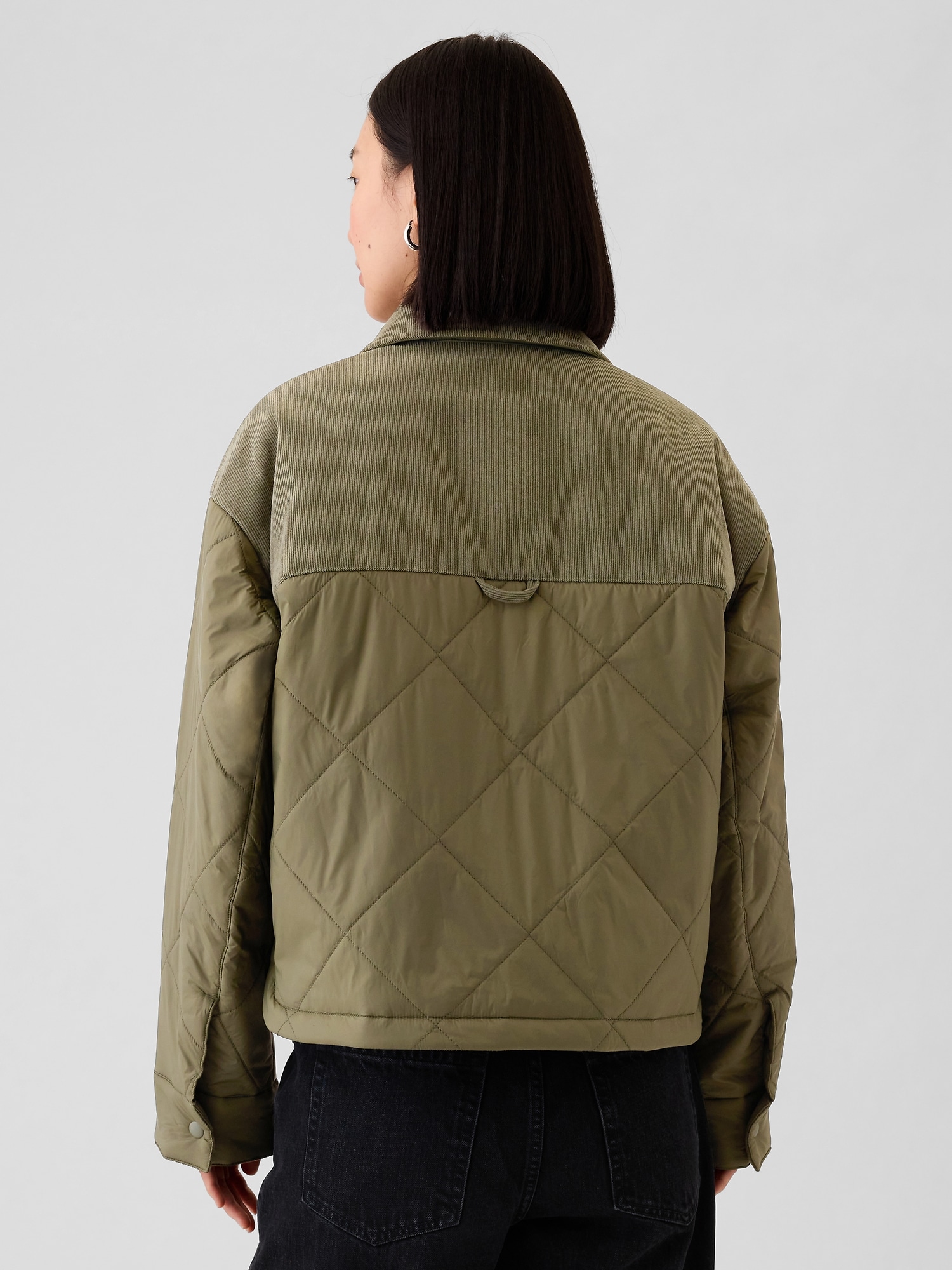 Recycled Lightweight Field Jacket | Gap