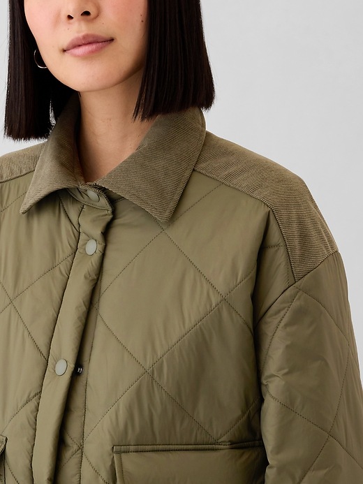 Recycled Lightweight Field Jacket | Gap