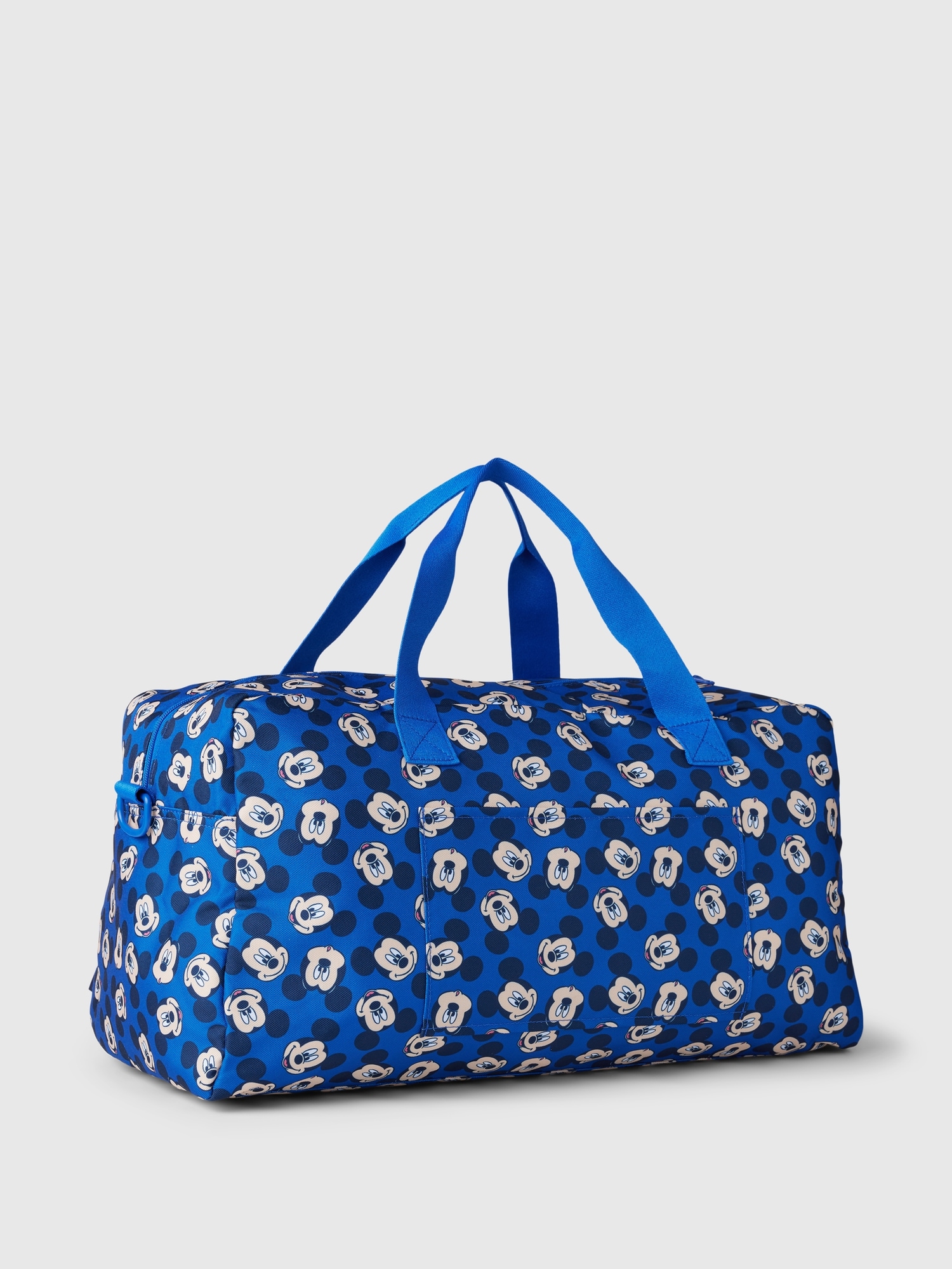 Gap × Disney Kids Recycled Mickey Mouse Weekender Bag | Gap