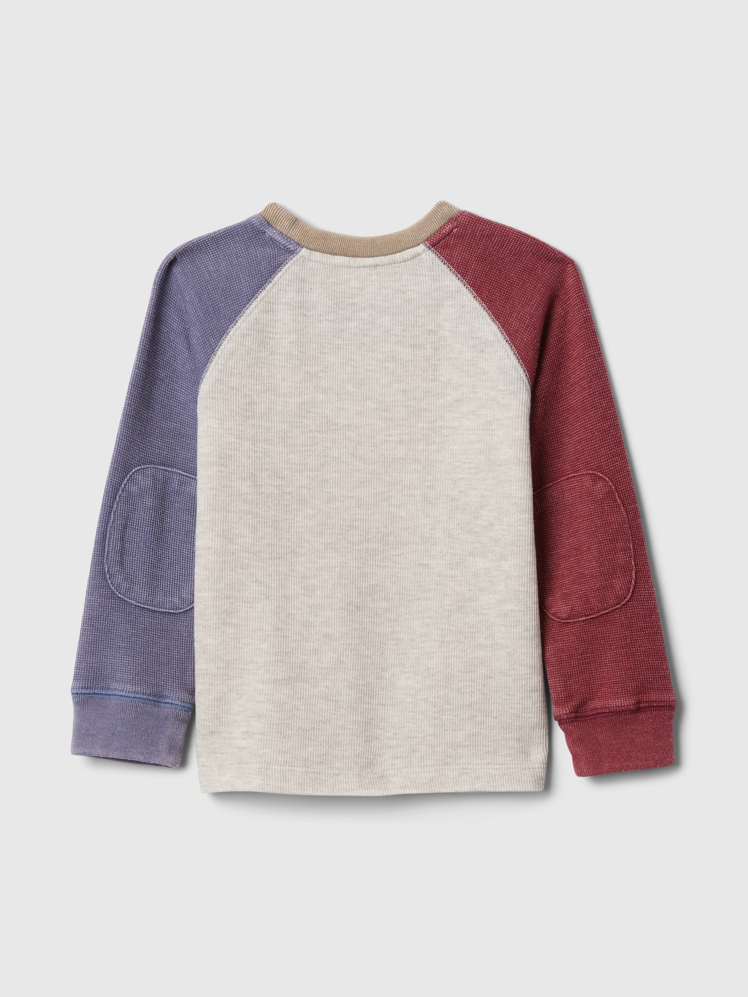 babyGap Textured Raglan T-Shirt | Gap
