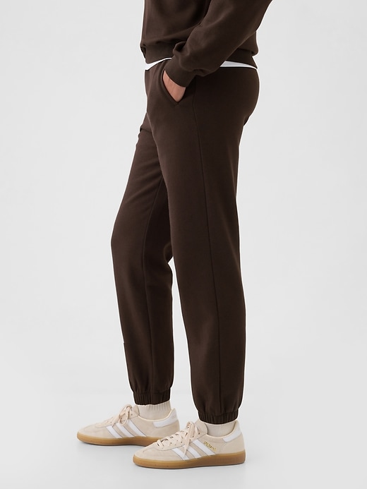 High Rise VintageSoft Boyfriend Joggers | Gap
