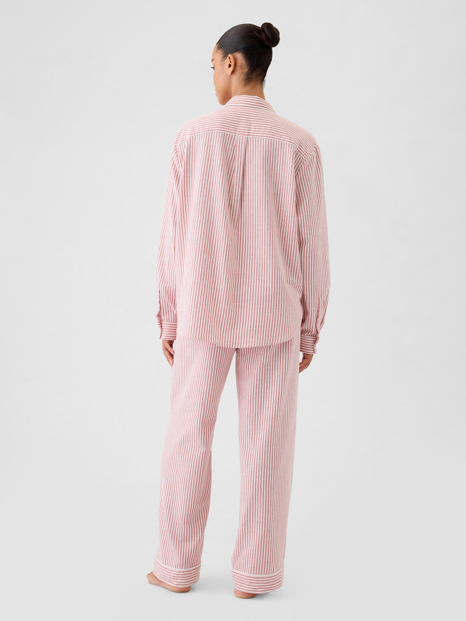 Flannel PJ Set | Gap