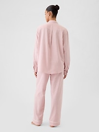 Flannel PJ Set | Gap