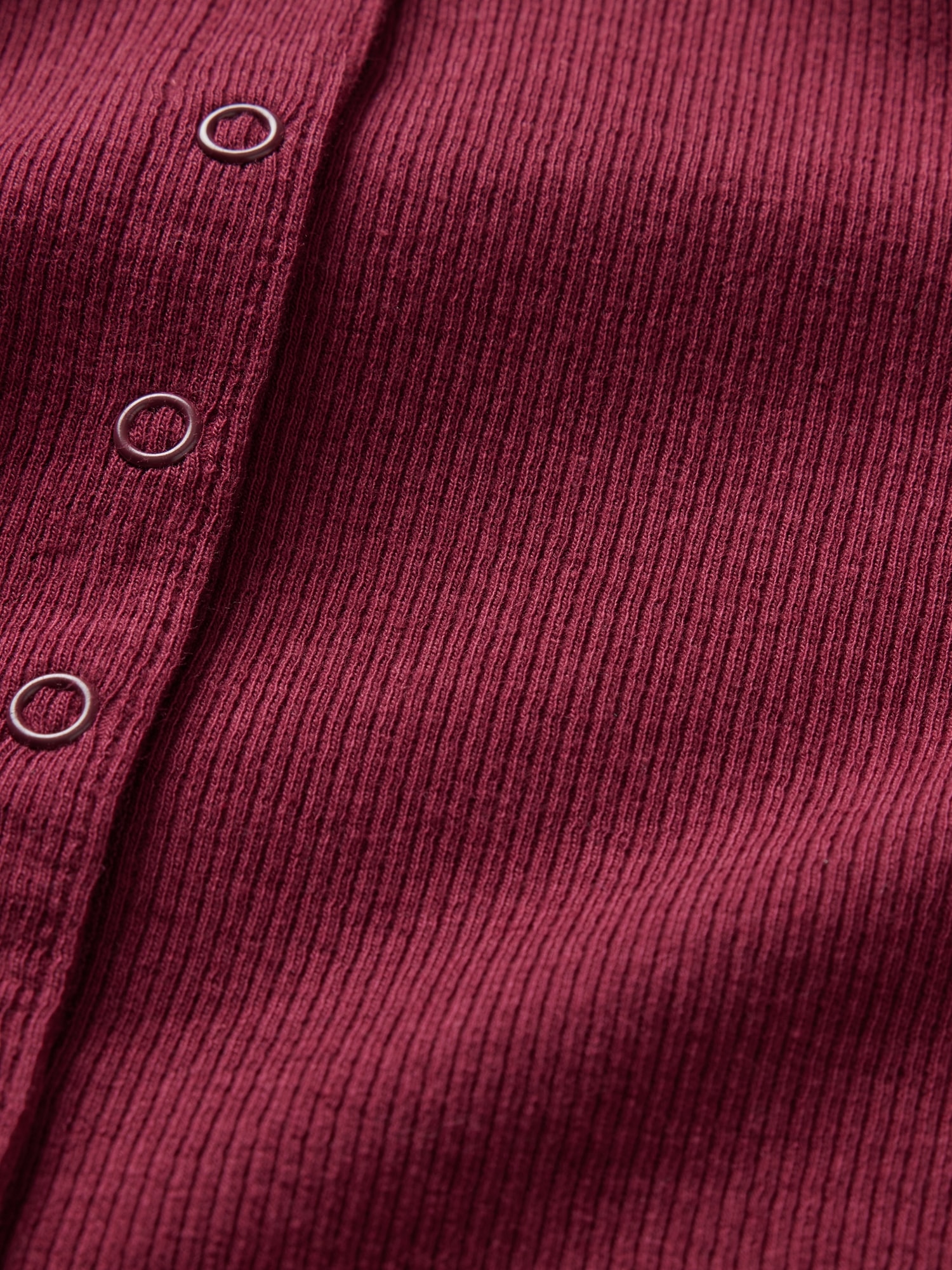 Modern Rib Henley T-Shirt | Gap