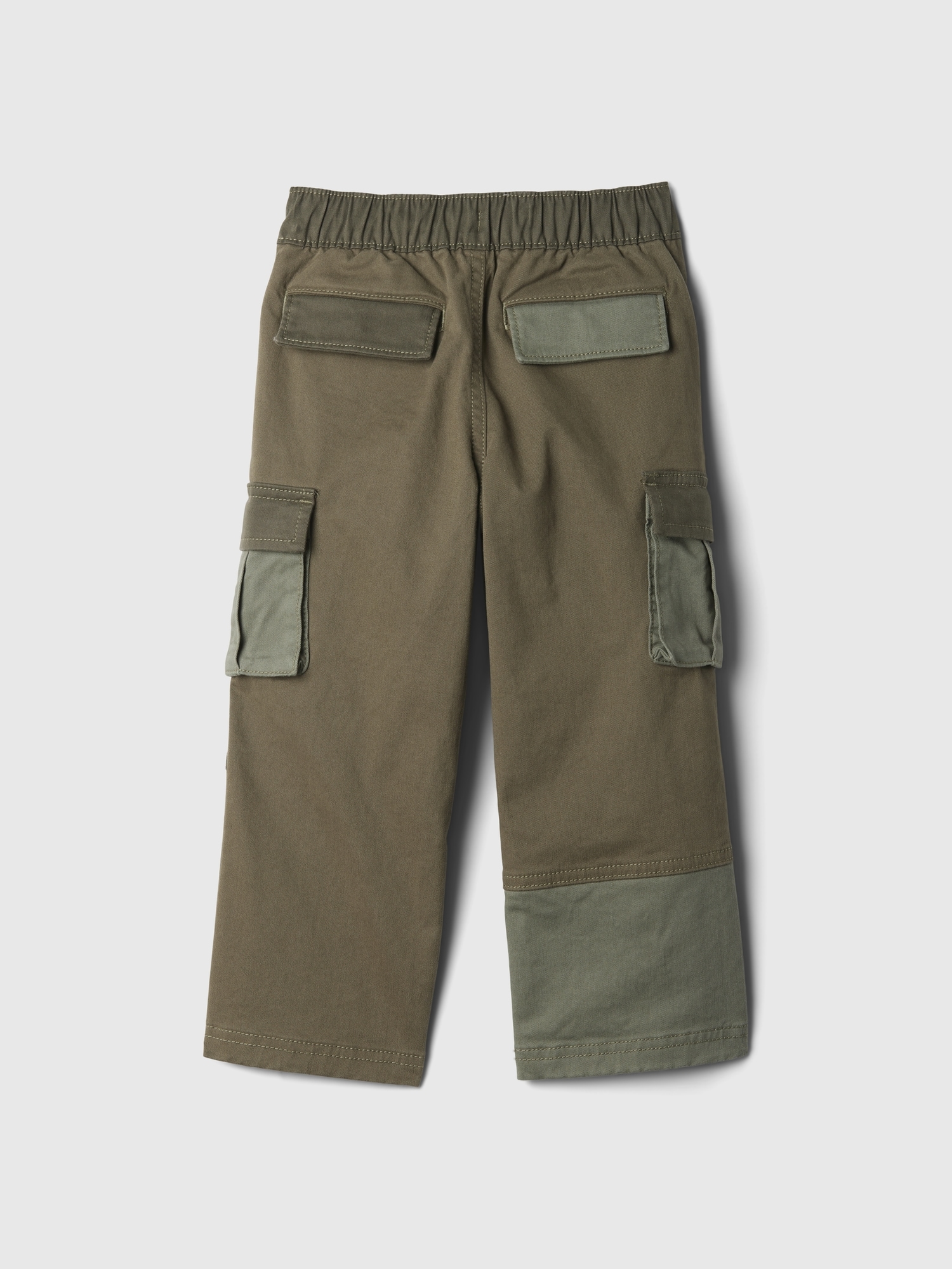 babyGap Patchwork Cargo Pants | Gap