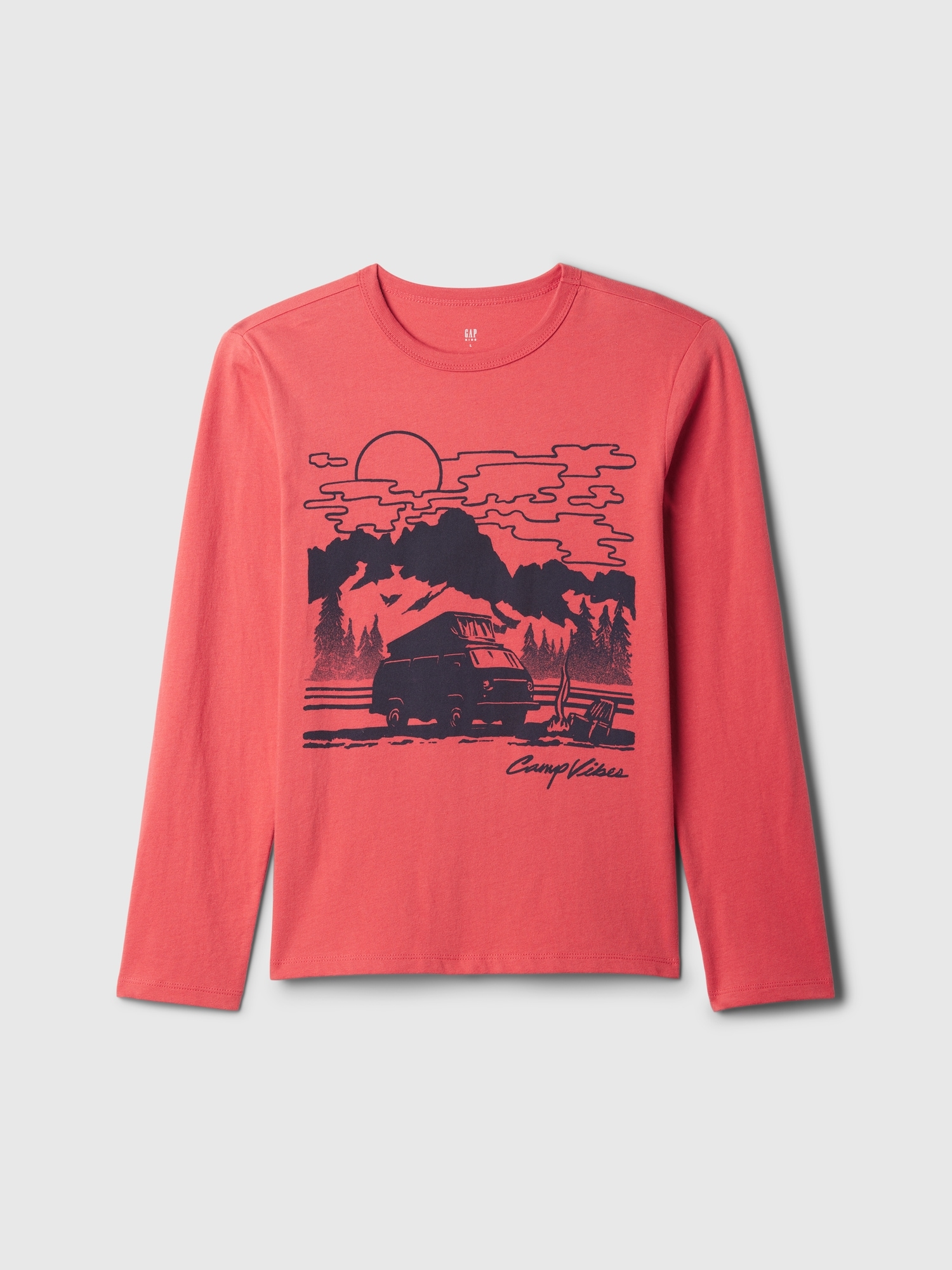 Kids Graphic T-Shirt | Gap
