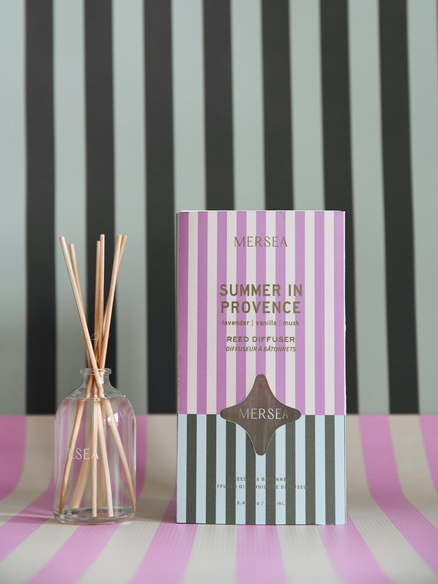 Mersea Summer in Provence Reed Diffuser | Gap