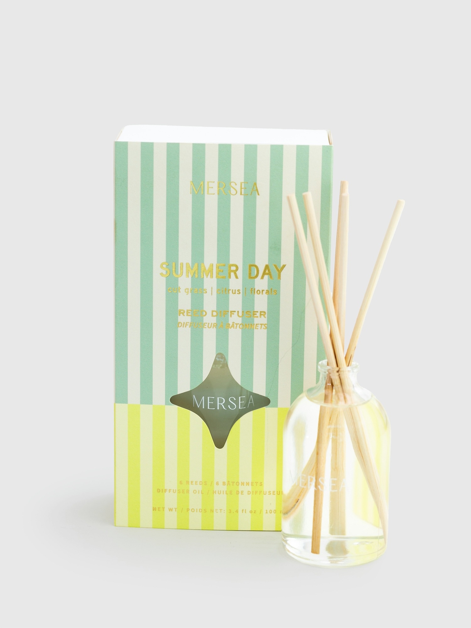 Mersea Summer Day Reed Diffuser | Gap