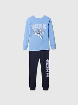 Gap × Disney Baby Organic Cotton Toy Story PJ Set | Gap