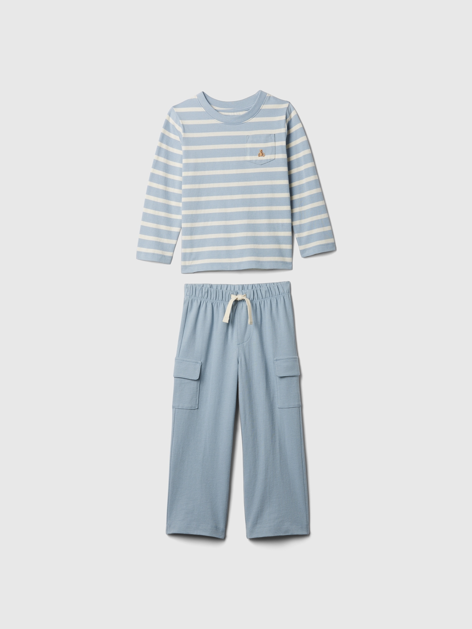 babyGap Mix and Match Cargo Outfit Set | Gap