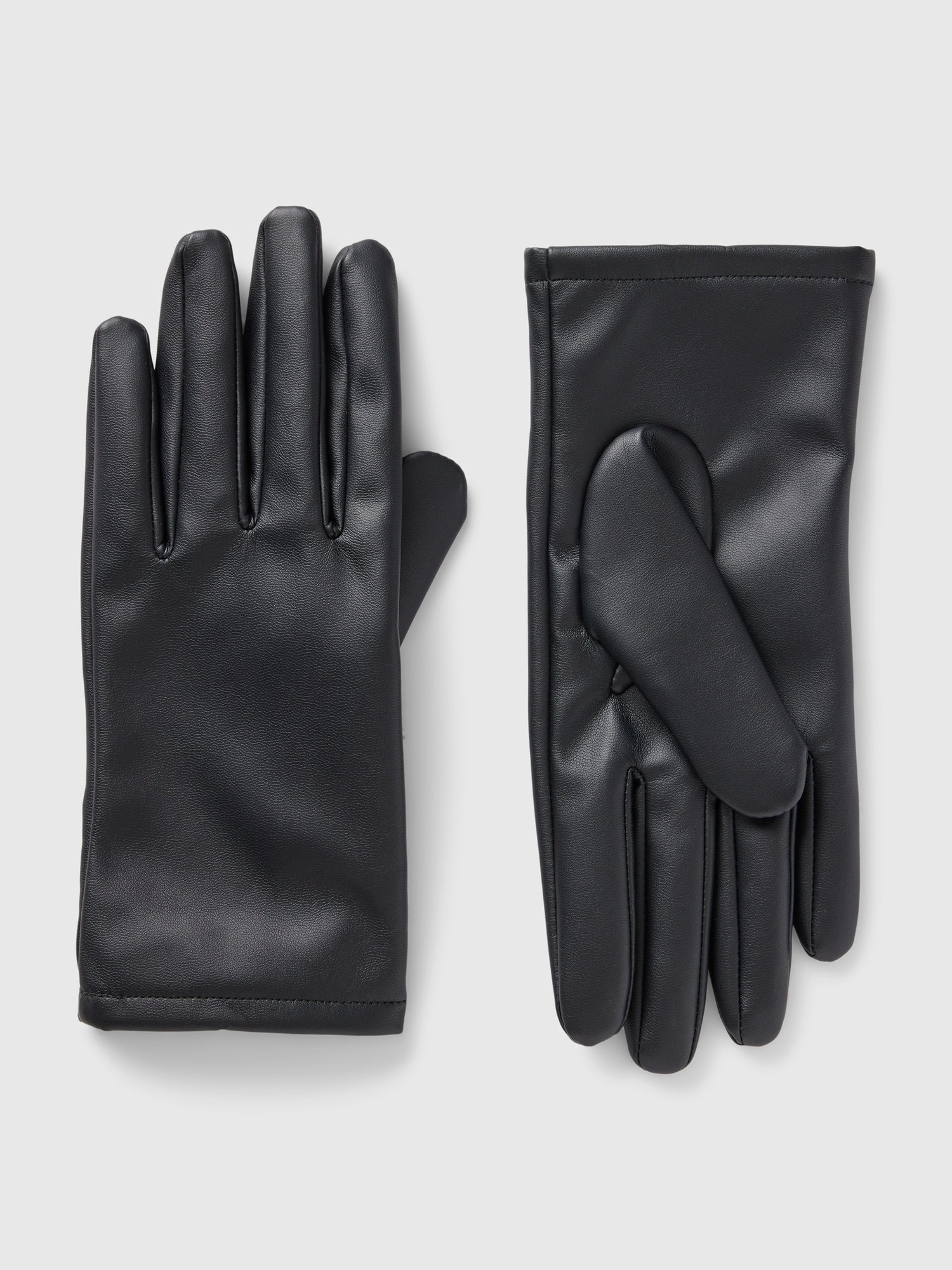 Vegan Leather Gloves | Gap