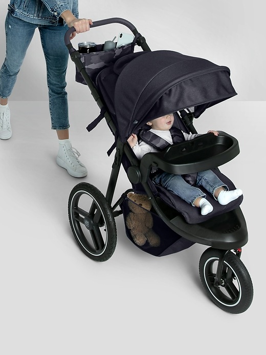 babyGap Trek Jogging Stroller | Gap