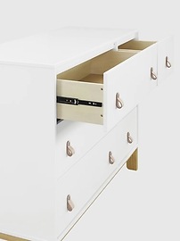 babyGap Legacy Pulls 6 Drawer Dresser | Gap