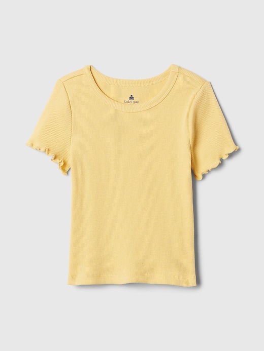 babyGap Mix and Match Rib T-Shirt | Gap