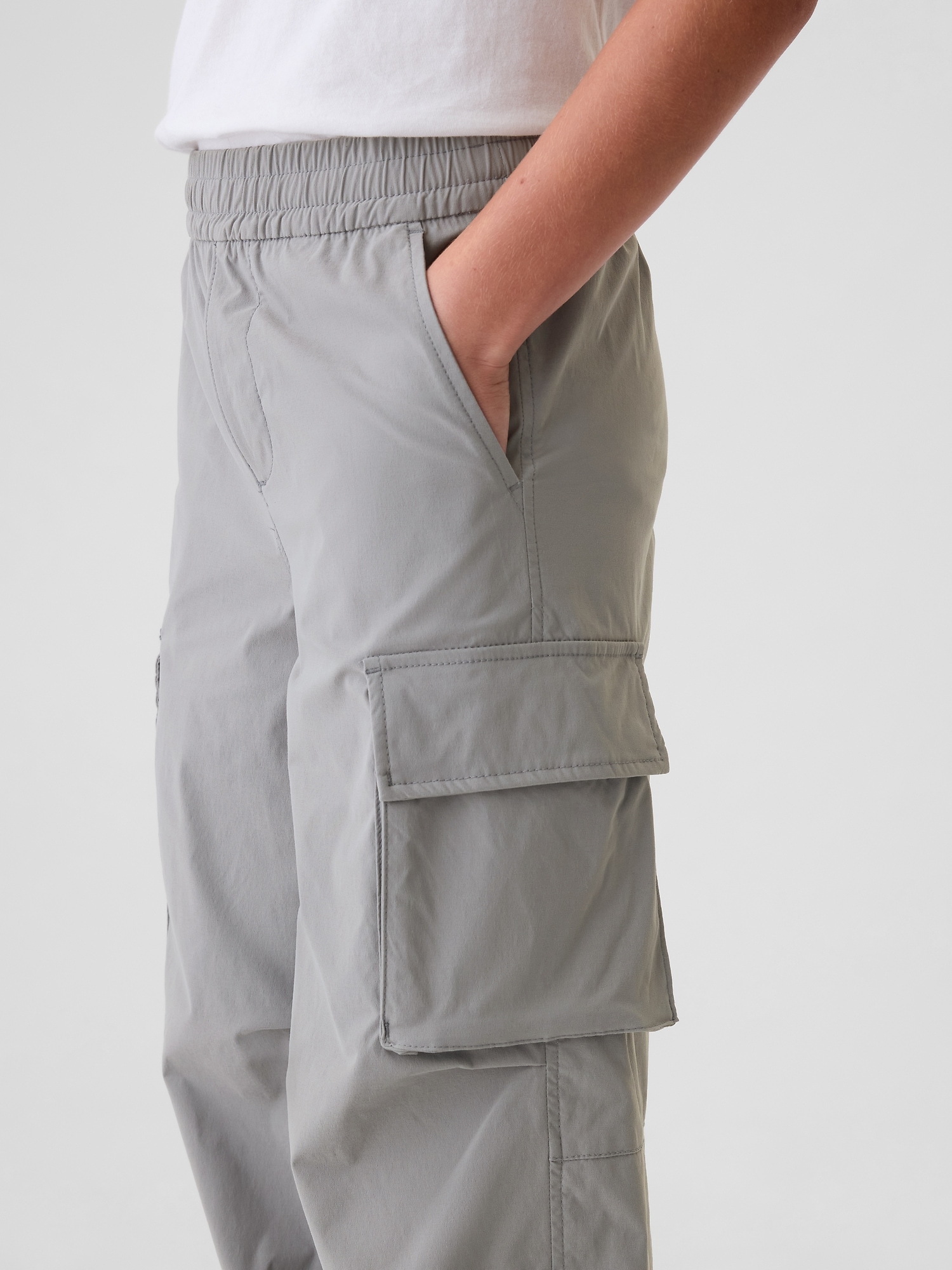Kids Loose Performance Cargo Pants | Gap