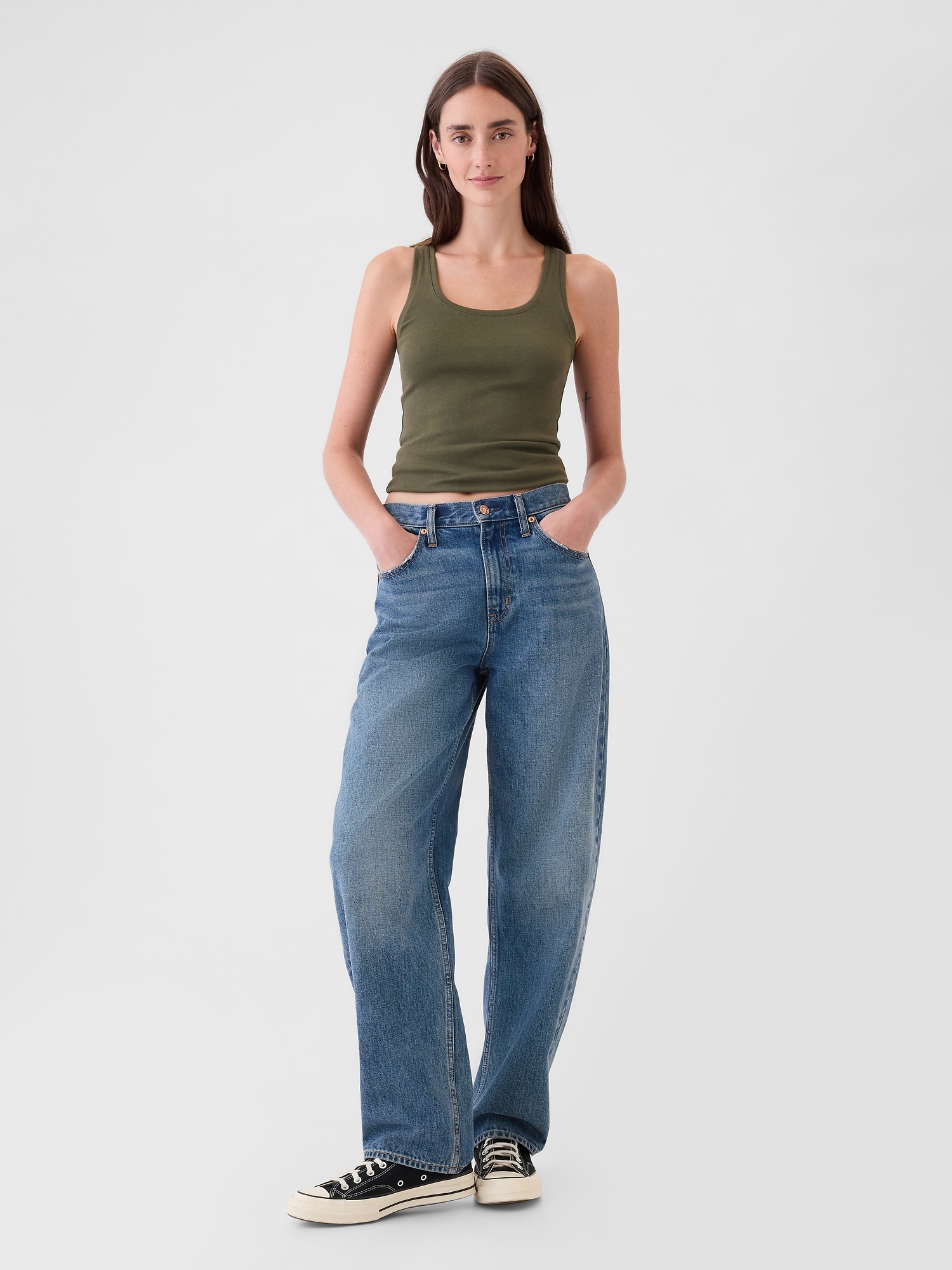 Modern Tank Top | Gap