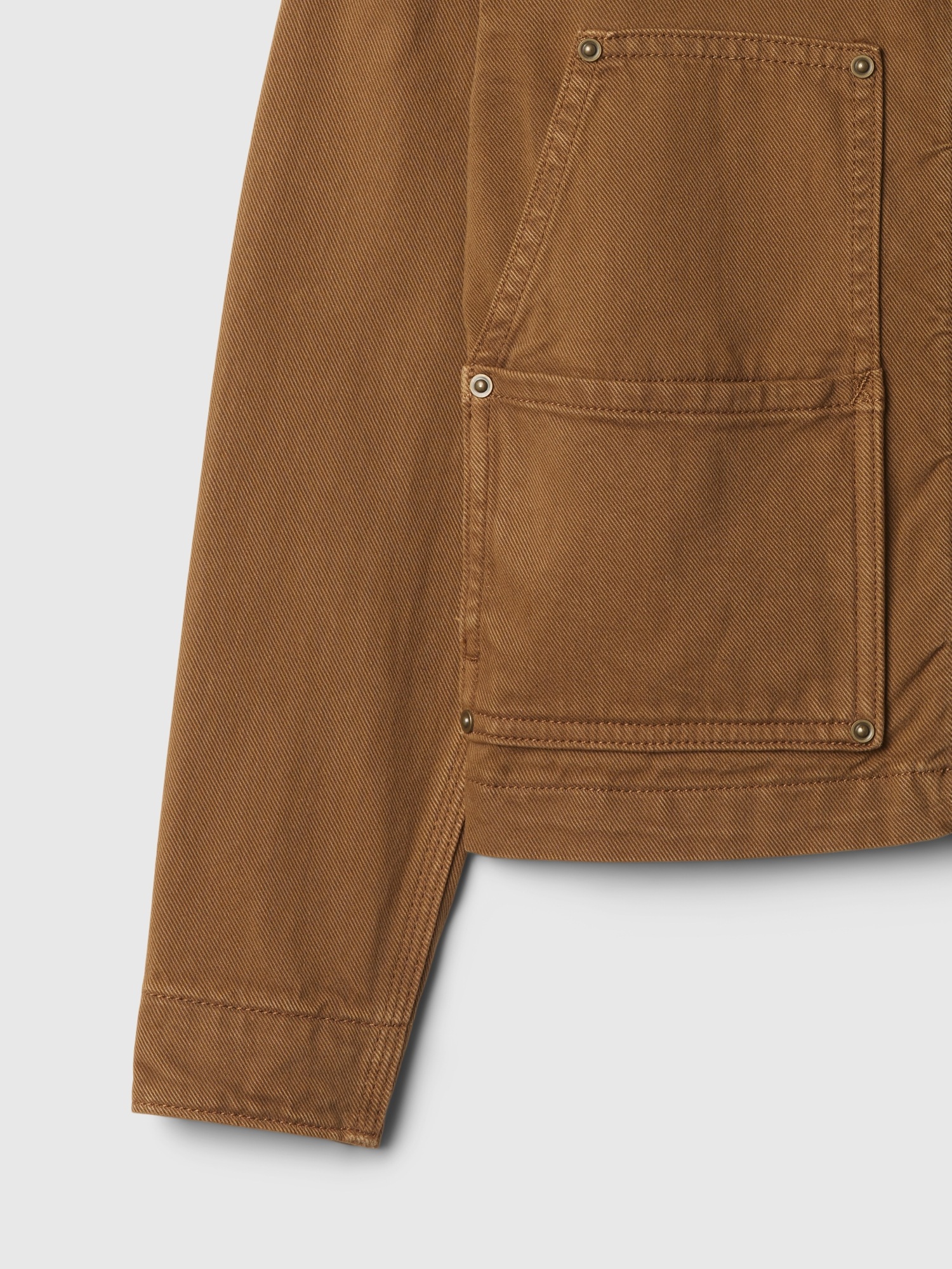 Kids Denim Carpenter Jacket | Gap