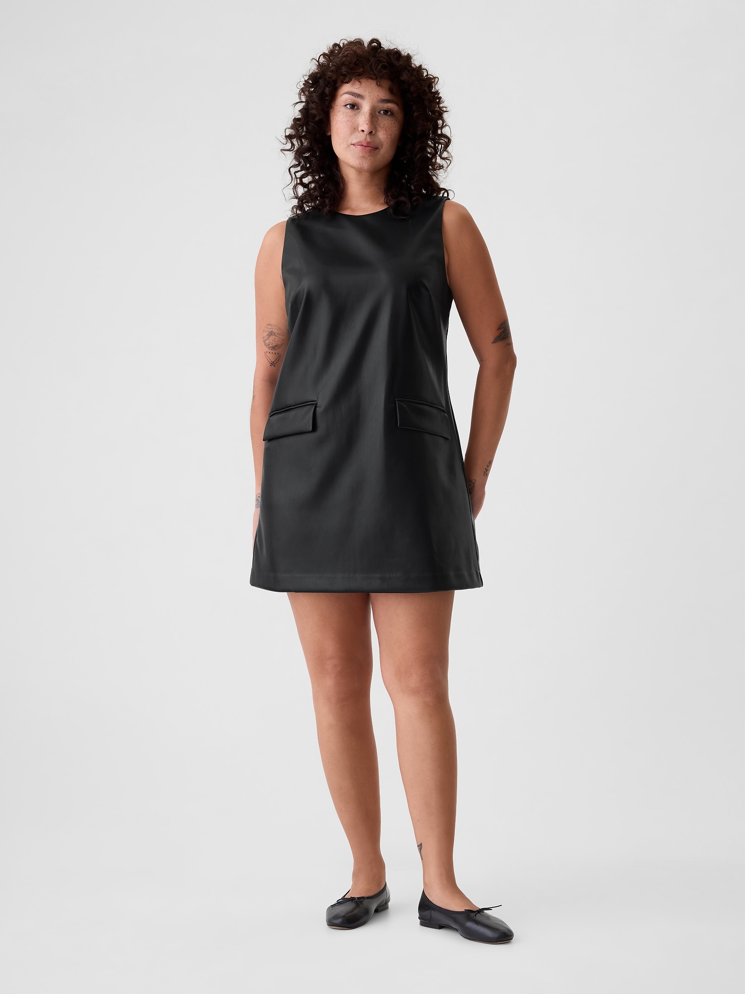 Shift Mini Dress | Gap